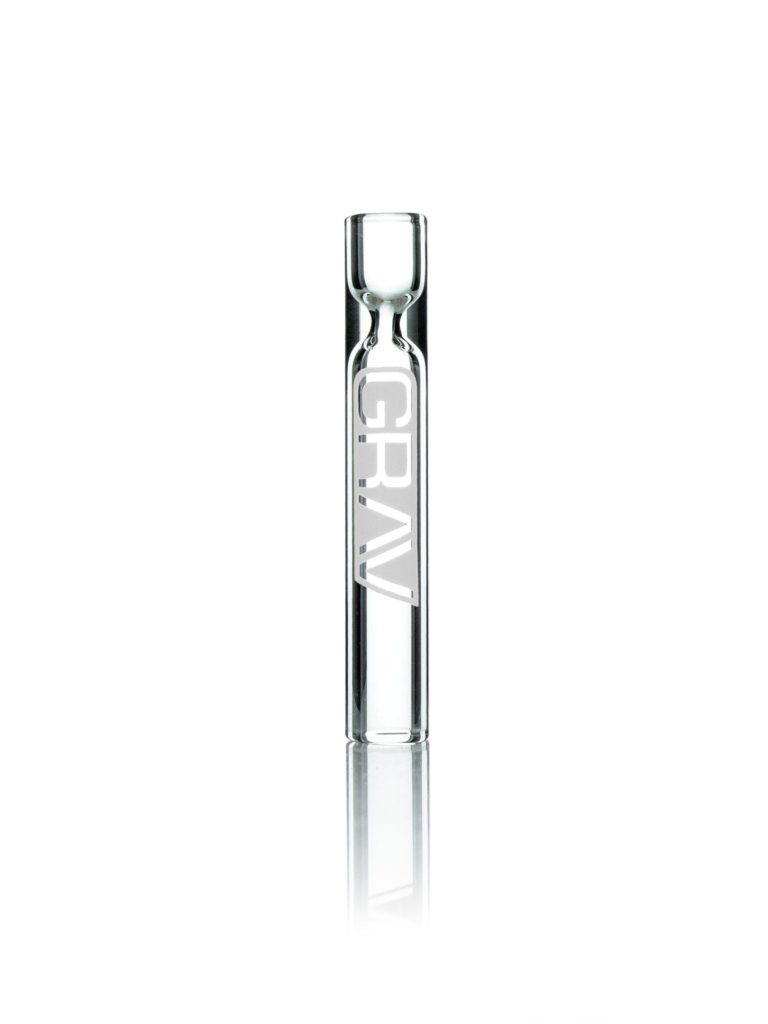 Grav Labs GRAV 12mm Concentrate Chillum - Assorted - South Shore Buds